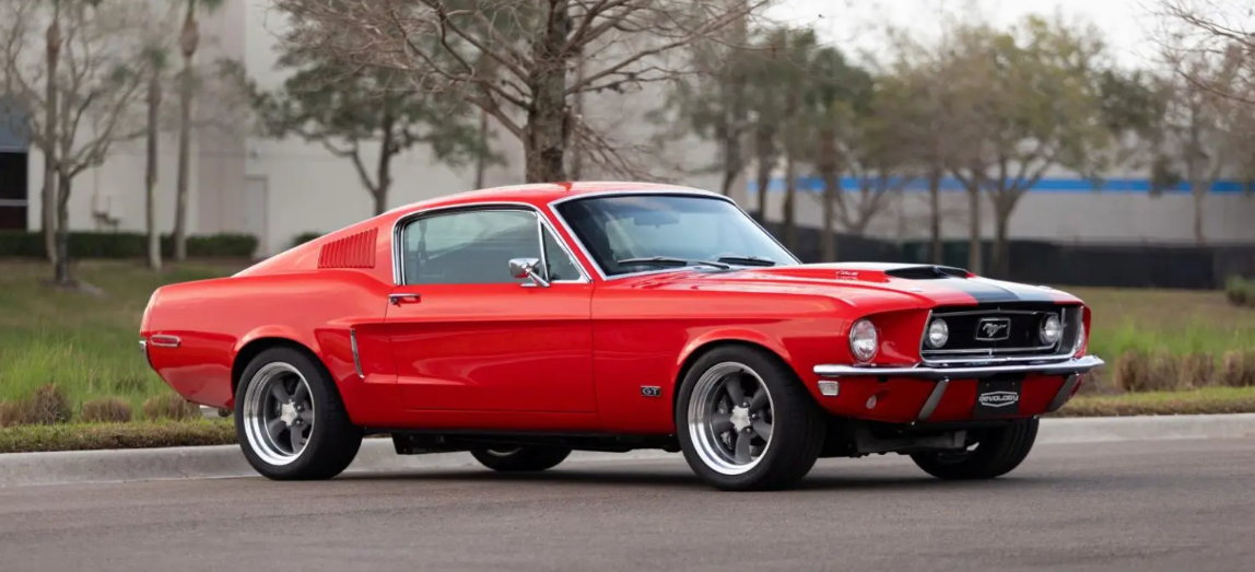 Why Mustang GT Is the Ultimate Muscle Car: Power, Performance, and ...