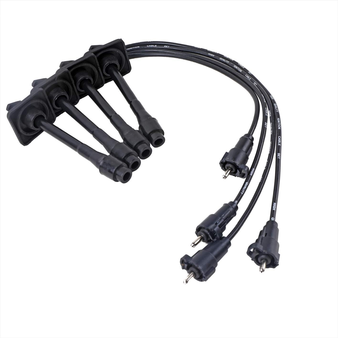 Are Spark Plug Wires Interchangeable? Can You Use Any Type? - Auto-moto ...
