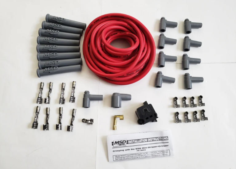 Are Spark Plug Wires Universal? A Complete Guide to Compatibility ...