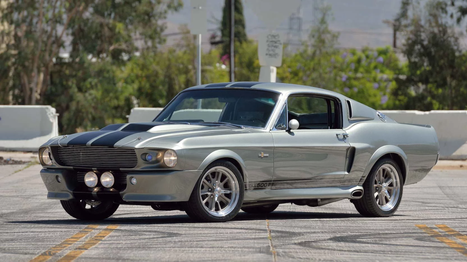 Why Is the Eleanor Mustang Called Eleanor? From Film to Fame - Auto ...