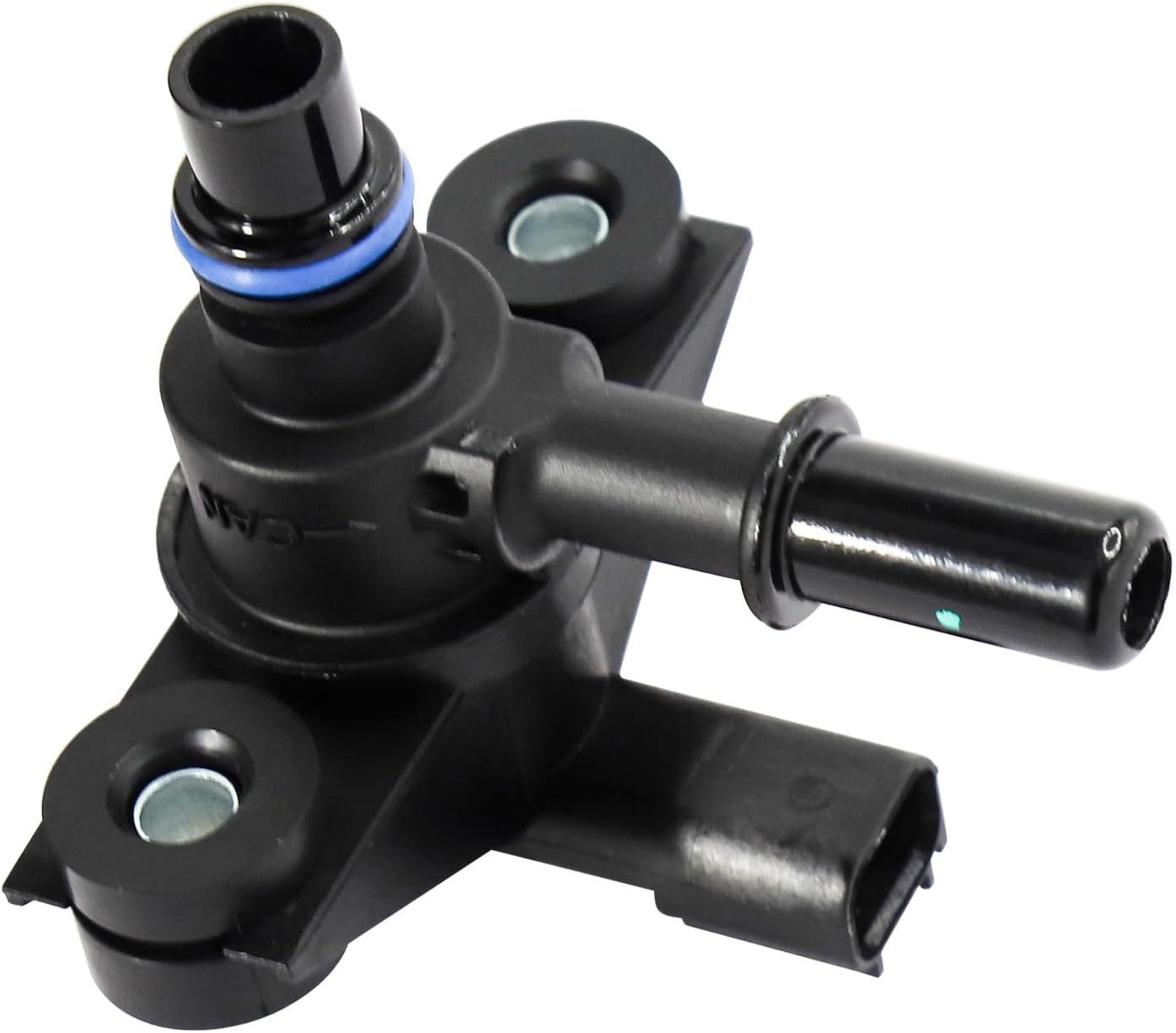 Where Is 2002 Mustang Purgwe Valve Canister