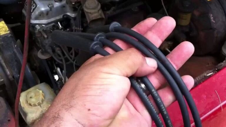 How to Check Spark Plug Wires: A Step-by-Step Guide for Beginners ...