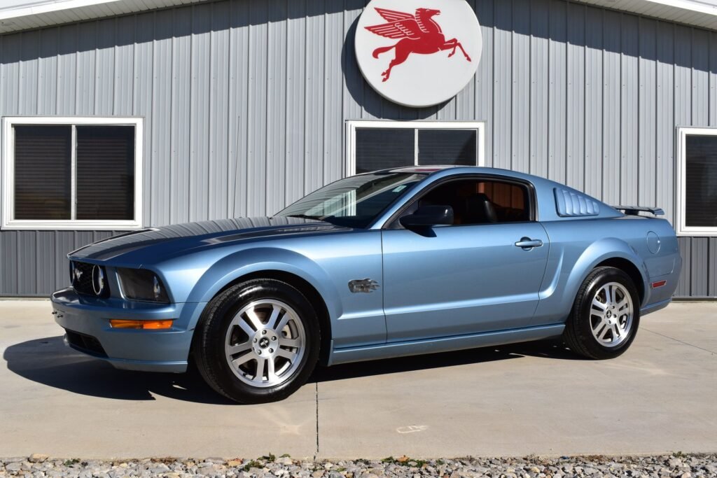 Extraordinary 2006 Mustang Gt Specs Pictures
