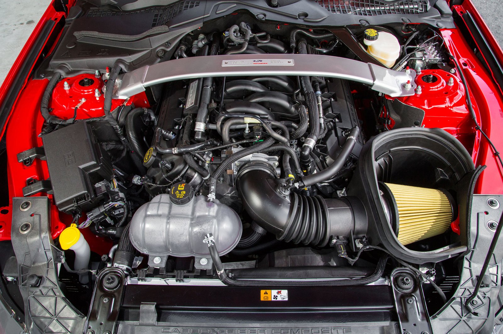 2016 Mustang GT Oil Type: Boost the Engine’s Lifespan with the Right ...