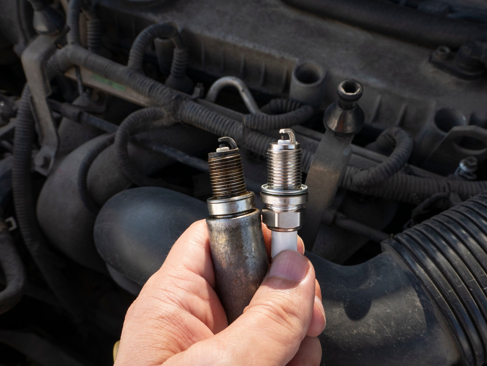 Side of Spark Plugs Sound Like Shocking? Common Causes and Easy Fixes ...